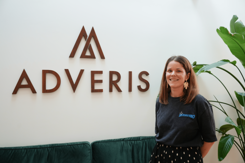Julie Schmitt rejoint Adveris en tant que Responsable éditoriale - Adveris